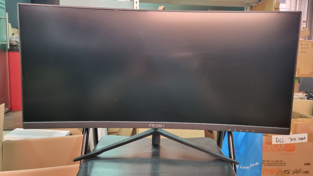 Prime plus X300, Computers & Tech, Parts & Accessories, Monitor Screens ...