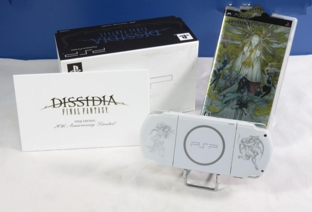 PSP Final Fantasy Dissidia (LE), Video Gaming, Video Game Consoles ...
