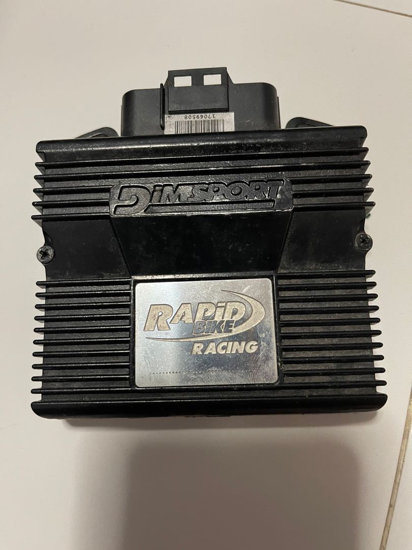Rapid bike racing ECU auto tune, Motorcycles, Motorcycle Accessories on ...