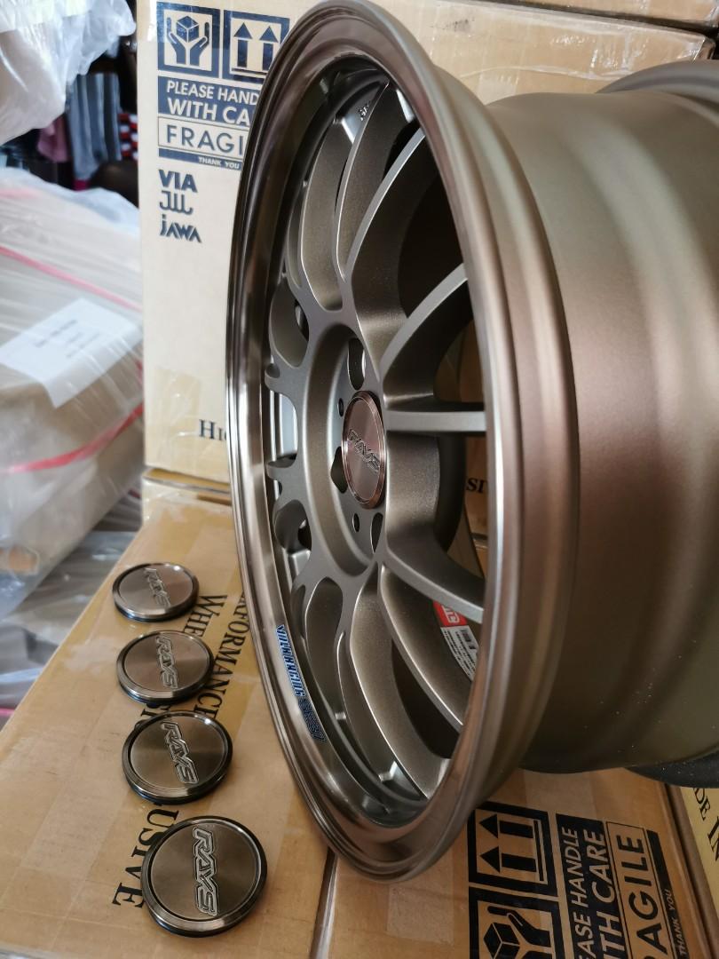 Rim se37 promax alloy wheels made in thailand 15 4x100 7jj off 35, Auto ...
