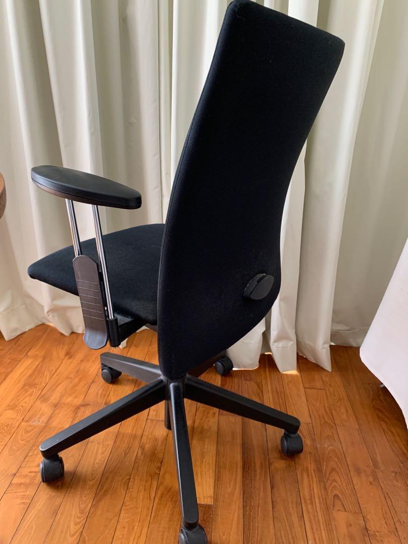 Robust Office chair, Furniture & Home Living, Furniture, Chairs on ...