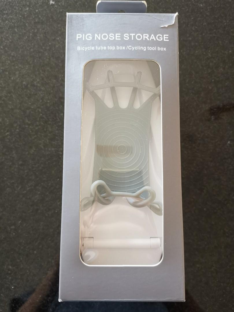 Rockbros top tube box, Sports Equipment, Bicycles & Parts, Bicycles on ...