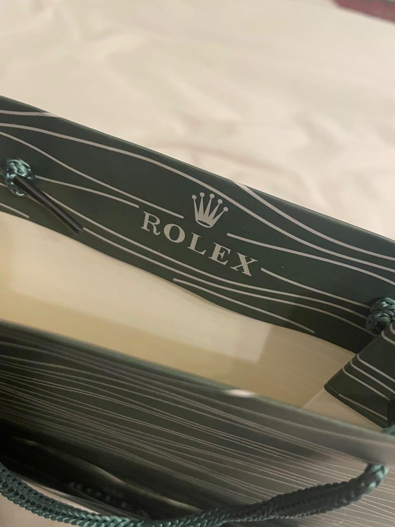 Rolex Paperbag, Hobbies & Toys, Stationary & Craft, Craft Supplies ...