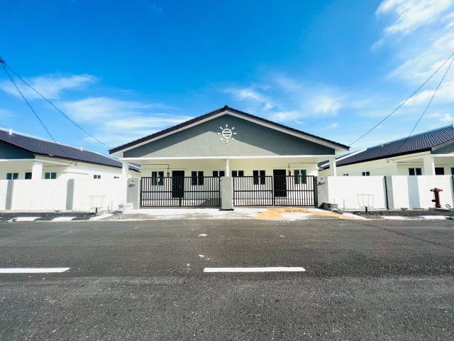 Rumah Semi-D Cluster Setingkat LTI Fasa 3A, Property, For Sale on Carousell