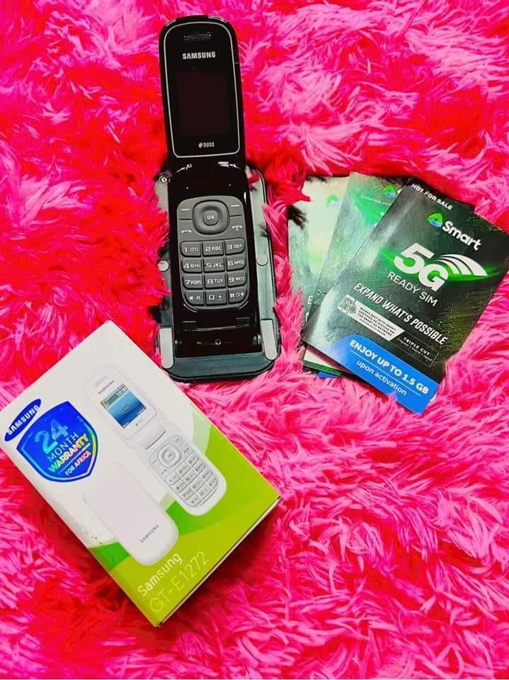 SAMSUNG GT-E1272 ORIGINAL!! on Carousell
