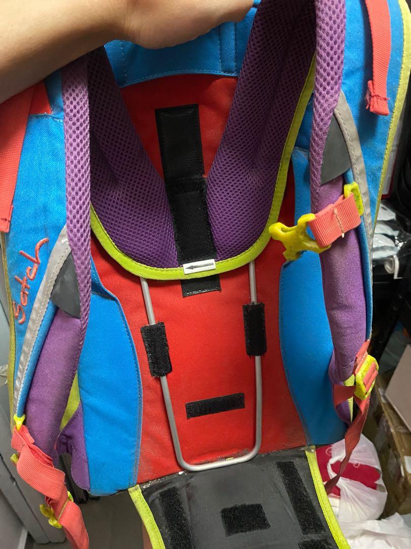 Satch school bag, Babies & Kids, Babies & Kids Fashion on Carousell