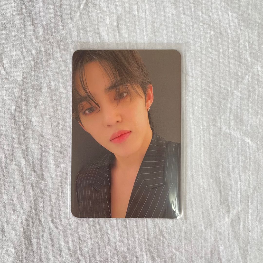 Scoups Your Choice Other Side Photocard, Hobbies & Toys, Memorabilia ...