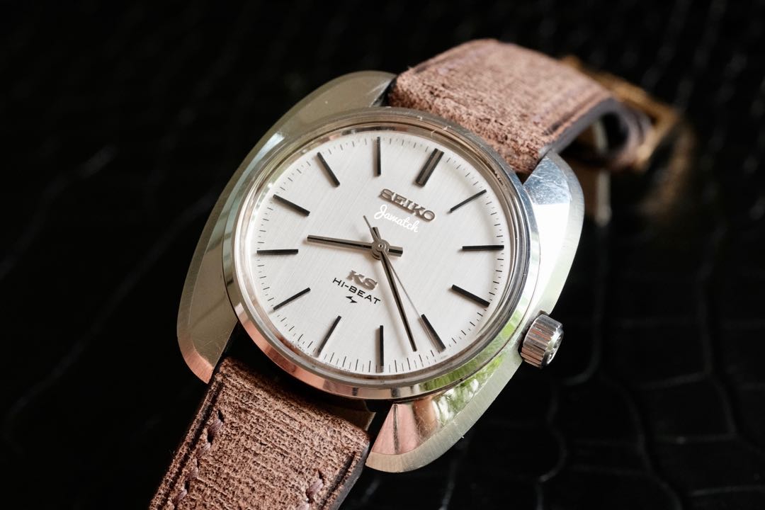 Seiko KS 45-8000, Men's Fashion, Watches & Accessories, Watches on ...