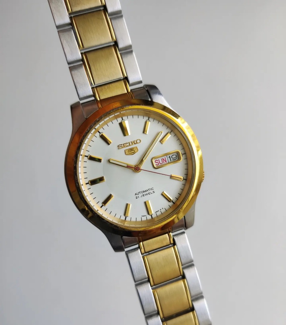 Seiko SNK790, Luxury, Watches on Carousell