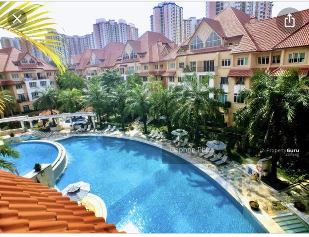 Seletar Springs Condominium, Property, Rentals, Condos & ECs on Carousell