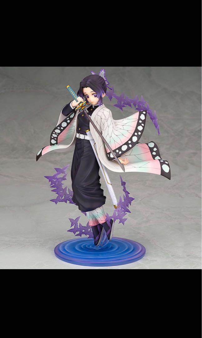 Shinobu Alter demon slayer, Hobbies & Toys, Toys & Games on Carousell