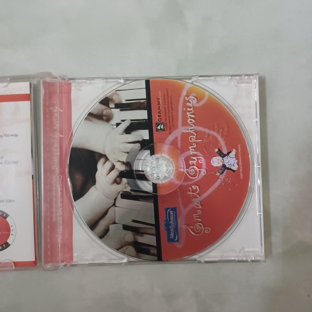 Smart Symphonies Kids Music, Hobbies & Toys, Music & Media, CDs & DVDs ...