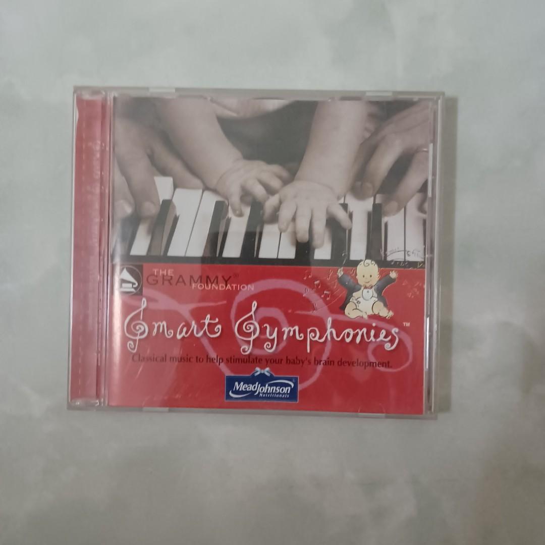 Smart Symphonies Kids Music, Hobbies & Toys, Music & Media, CDs & DVDs ...
