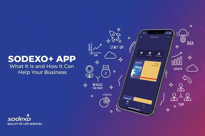 Sodexo+ Digital Voucher, Tickets & Vouchers, Vouchers on Carousell