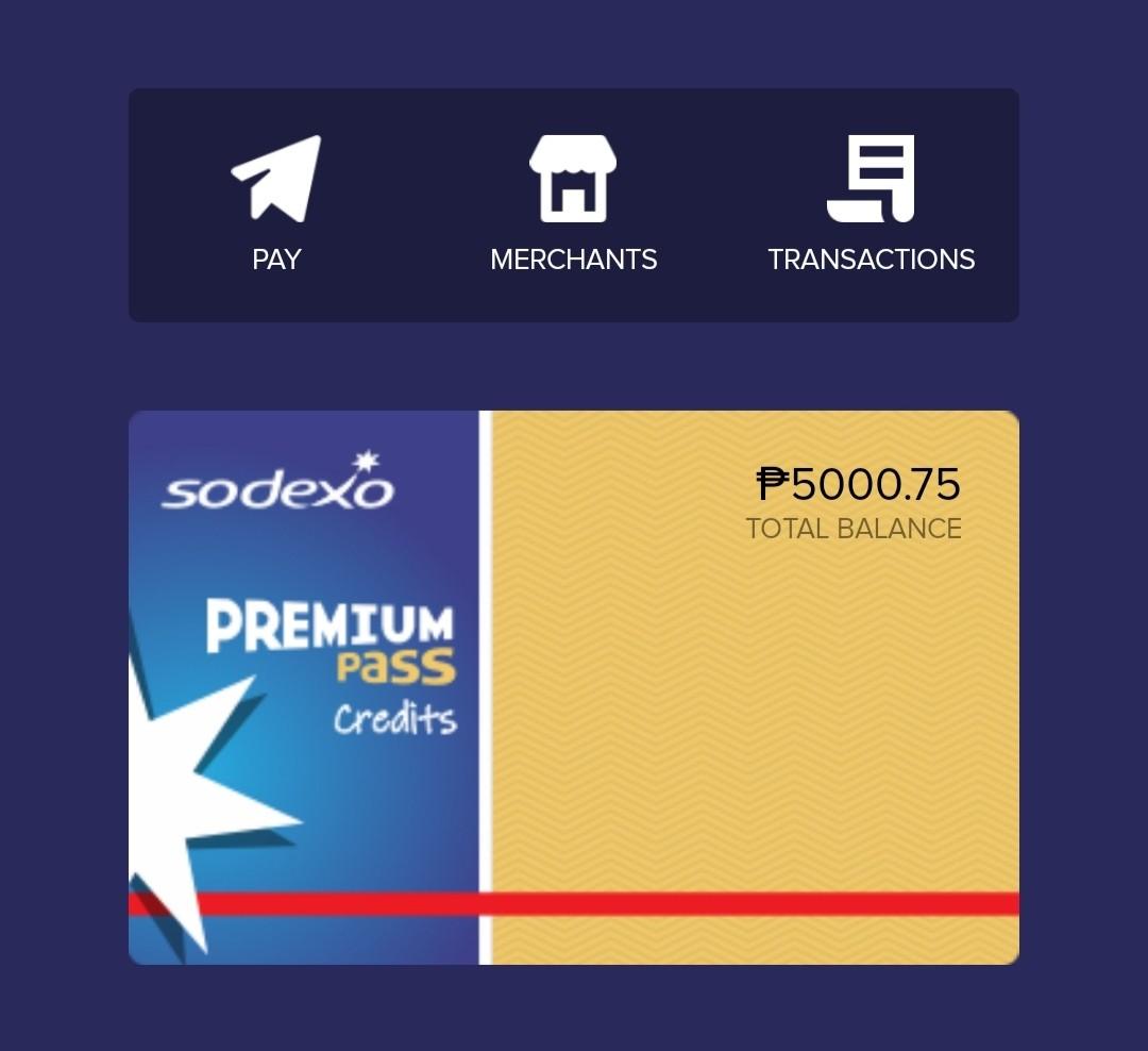 Sodexo+ Digital Voucher, Tickets & Vouchers, Vouchers on Carousell