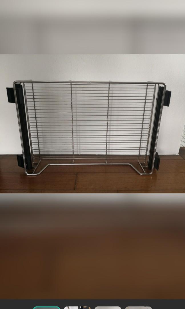 Song Cho kitchen closet stainless steel drawer basket, TV & Home ...