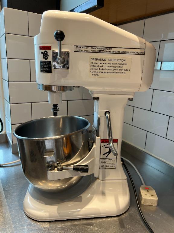 SPAR Table Top Professional Mixer SP-800A, 家庭電器, 廚房電器, 打蛋器及廚師機 - Carousell