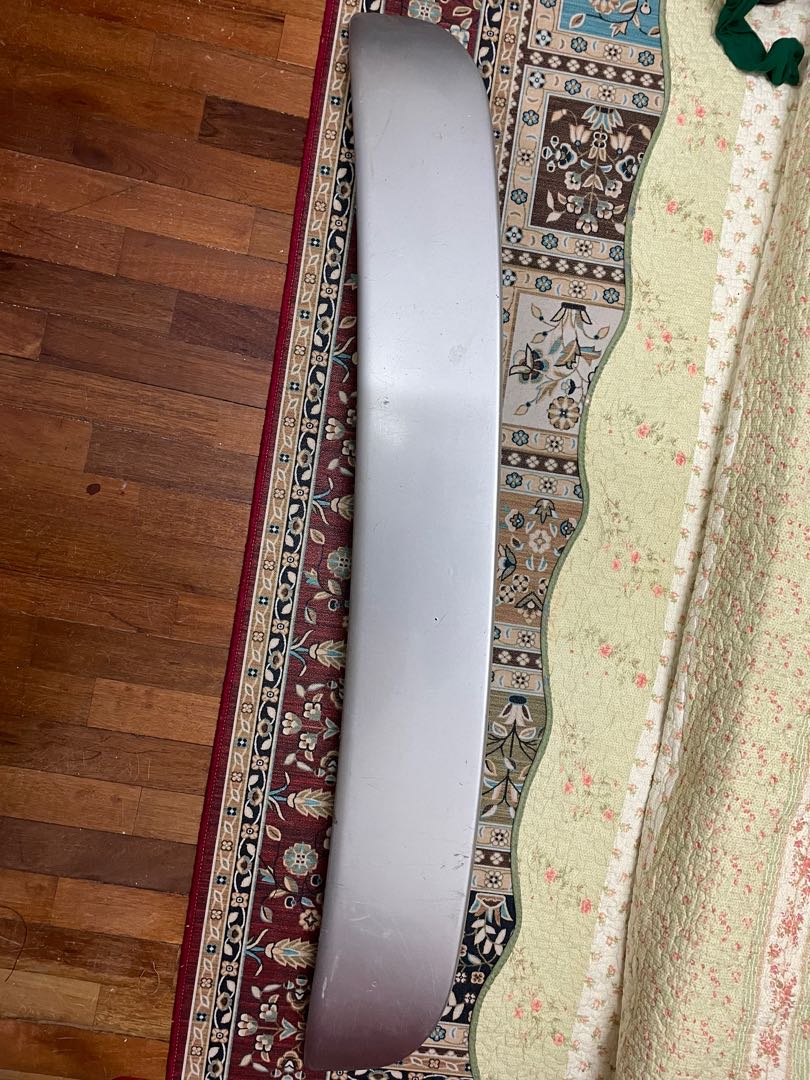 Spoiler Toyota AE92+, Auto Accessories on Carousell
