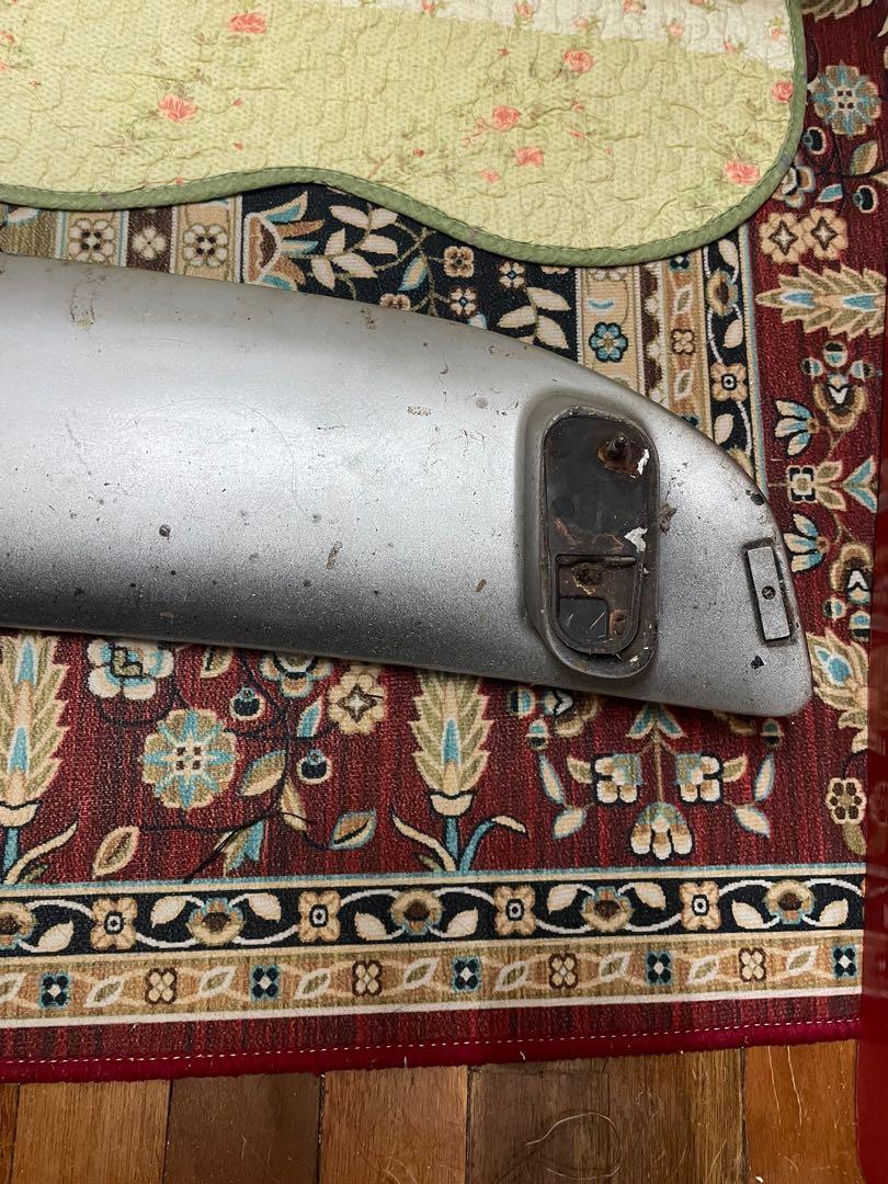 Spoiler Toyota AE92+, Auto Accessories on Carousell