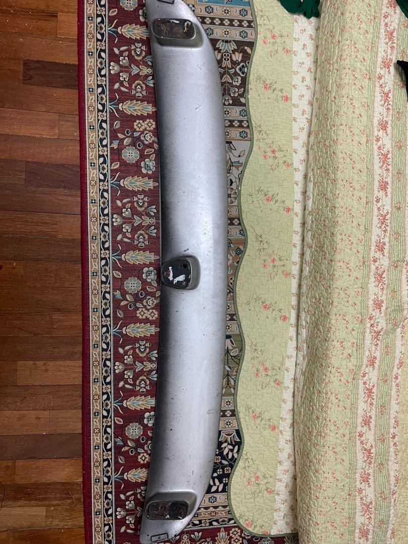 Spoiler Toyota AE92+, Auto Accessories on Carousell