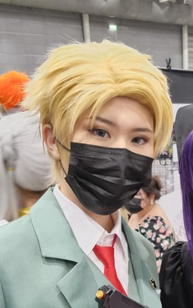 Spy x Family Loid Forger Cosplay, Hobbies & Toys, Memorabilia ...