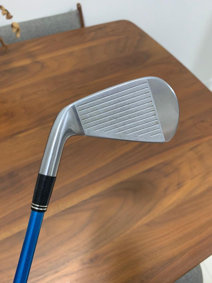 Srixon Z U45 driving iron 20*, Sports Equipment, Sports & Games, Golf ...