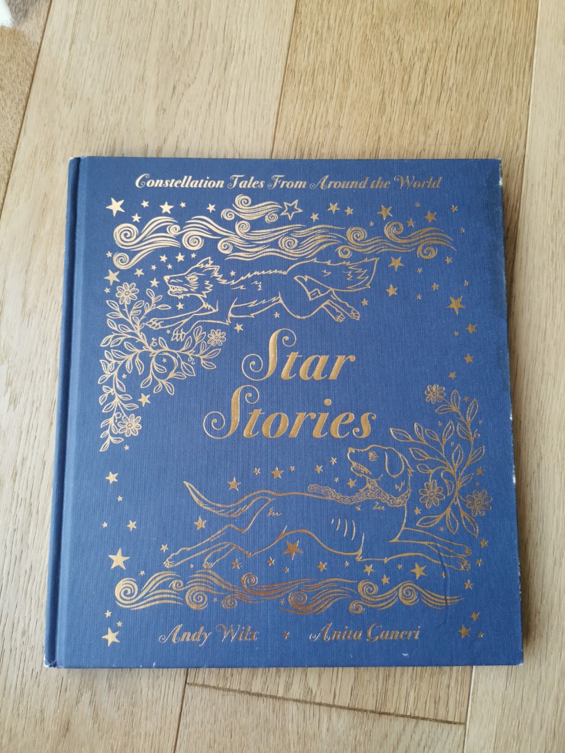 Star Stories: Constellation Tales from Around the World, Hobbies & Toys ...