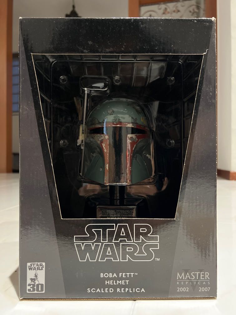 Star Wars BoBa Fett SW-359 rare and new, Hobbies & Toys, Memorabilia ...