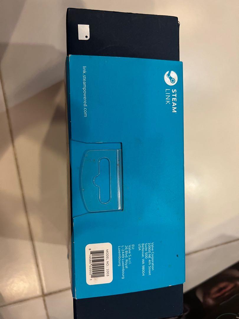 Steam link model 1003, Computers & Tech, Parts & Accessories, Other ...