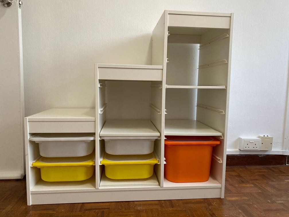 Storage Drawers - trofast , Furniture & Home Living, Furniture, Shelves ...