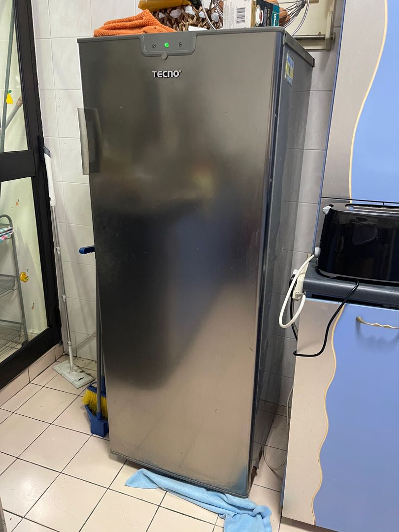 Tall Techno freezer, TV & Home Appliances, Kitchen Appliances ...