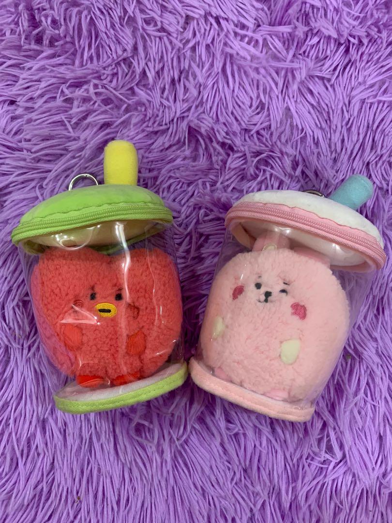TATA AND COOKY MILK TEA CHARM NO TAG VERSION, Hobbies & Toys ...
