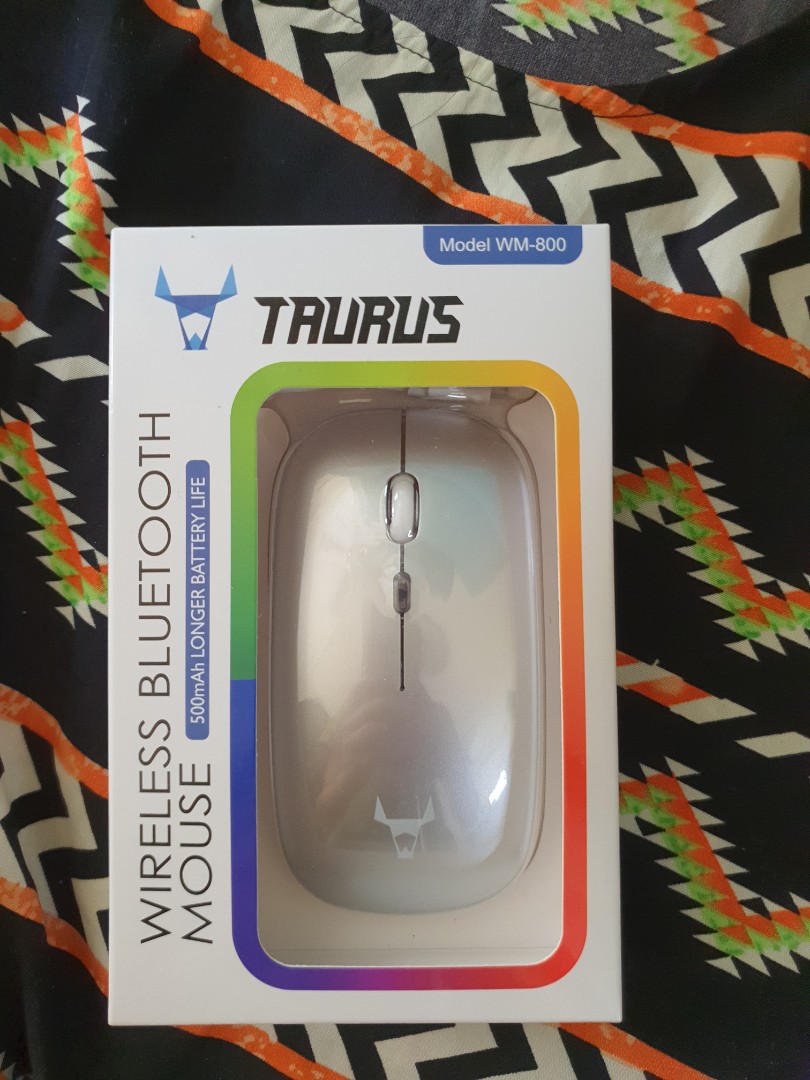 TAURUS wireless bluetooth mouse, Computers & Tech, Parts & Accessories, Mouse & Mousepads on ...