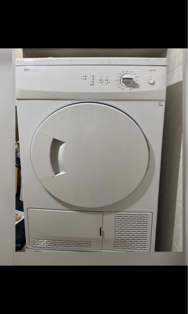 Teka TKS3 690C Dryer, TV & Home Appliances, Washing Machines and Dryers ...
