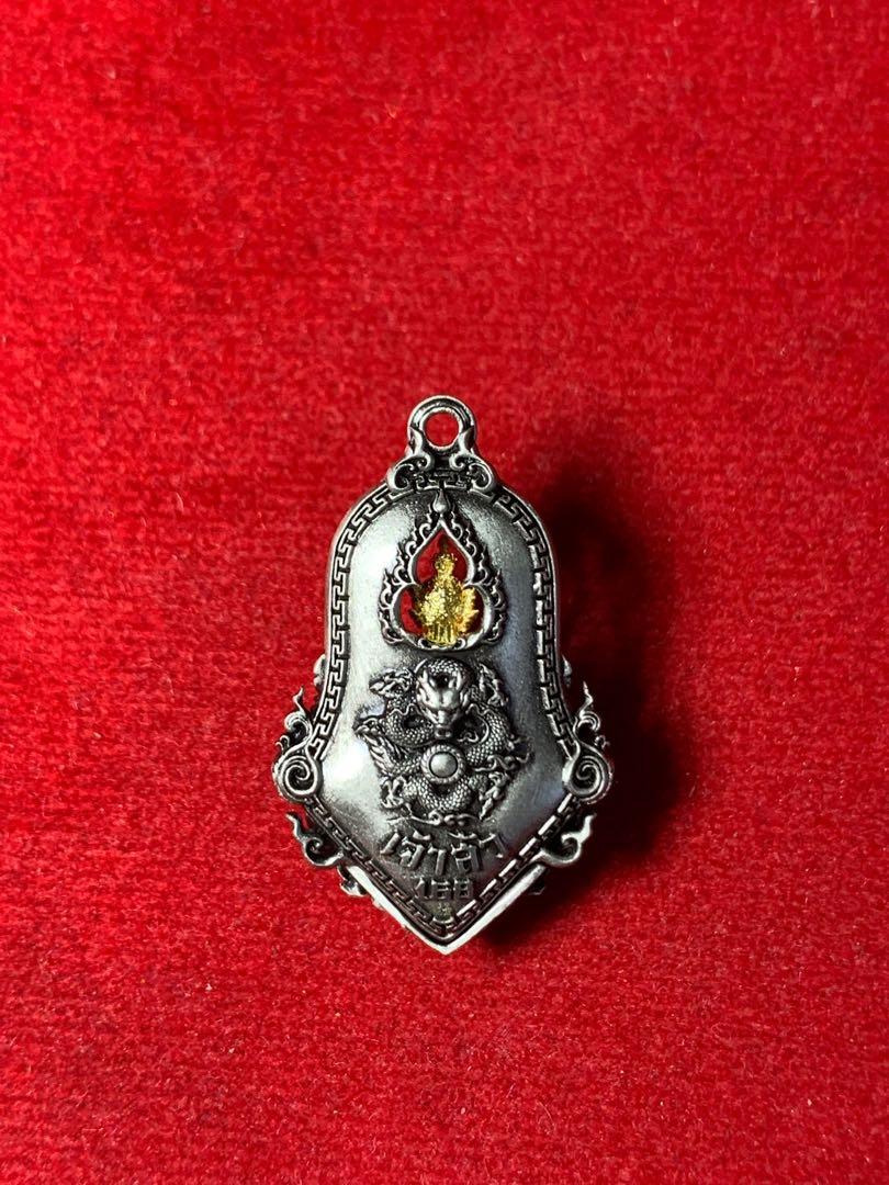 Thai Amulets @21 Master Blessing 3D Chao Sua 168 Thaowesuwan (838 ...