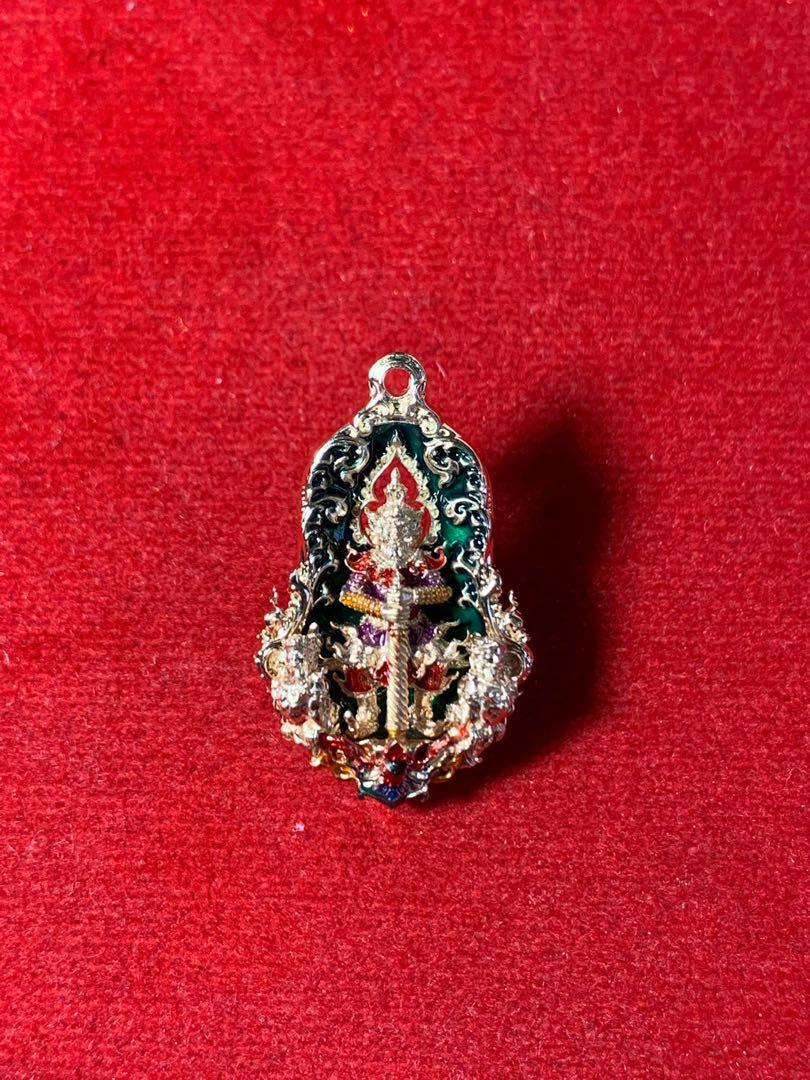 Thai Amulets @21 Master Blessing 3D Chao Sua 168 Thaowesuwan (838 ...