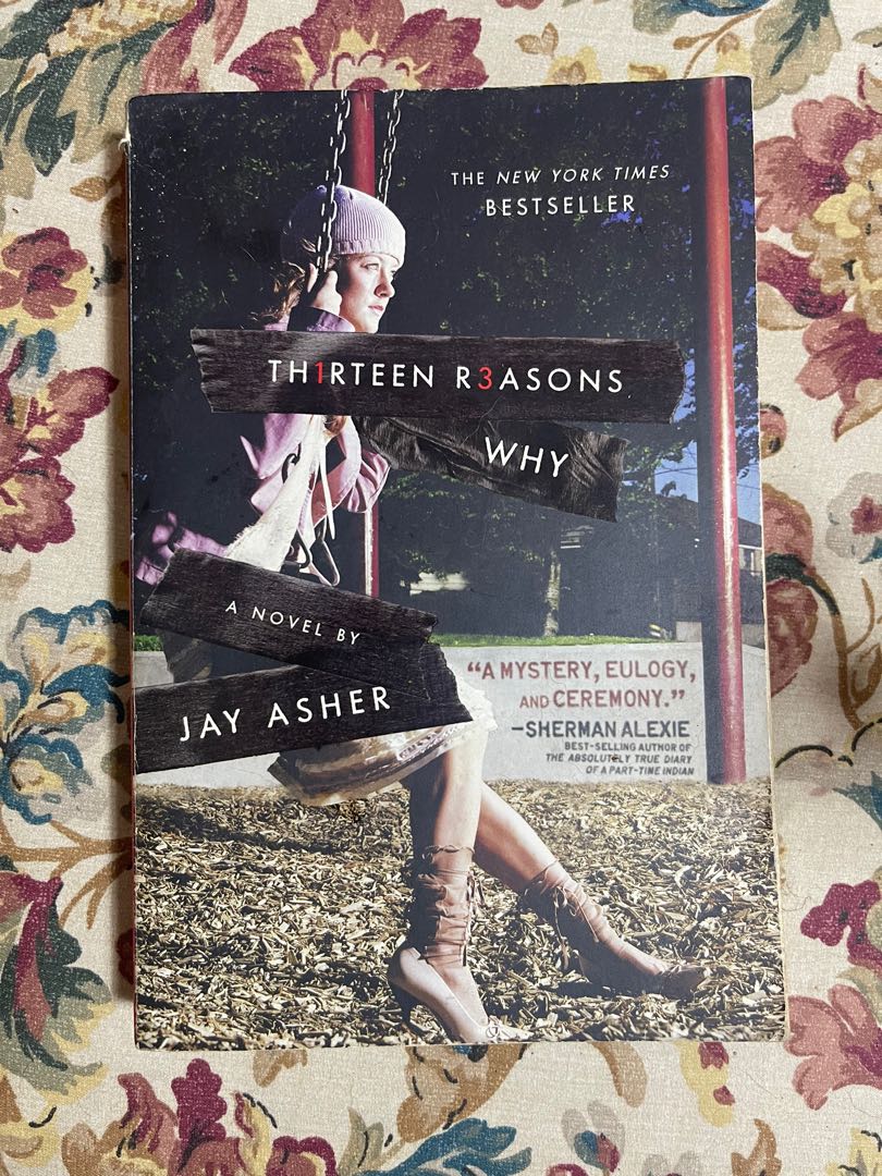 Thirteen Reasons Why by Jay Asher, Hobbies & Toys, Books & Magazines ...