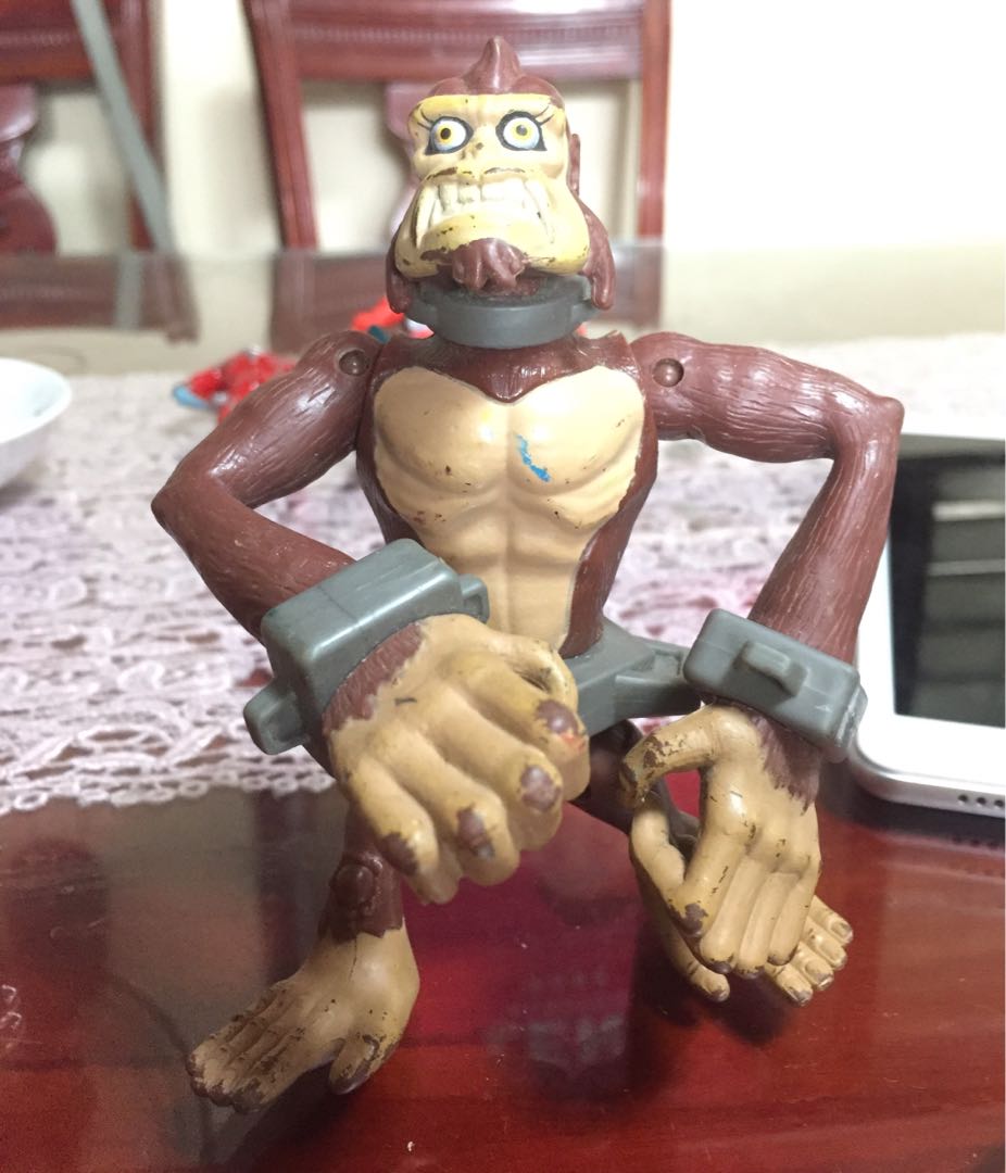 TMNT monkey brain and pokemon set, Hobbies & Toys, Toys & Games on ...