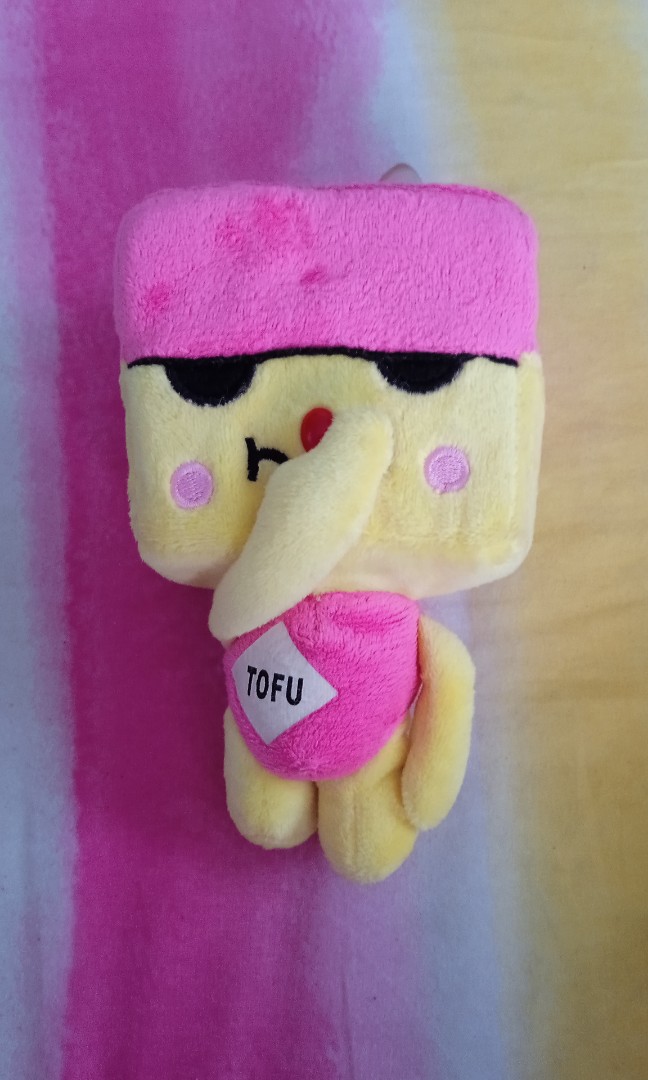 Tofu Toy, Hobbies & Toys, Toys & Games on Carousell