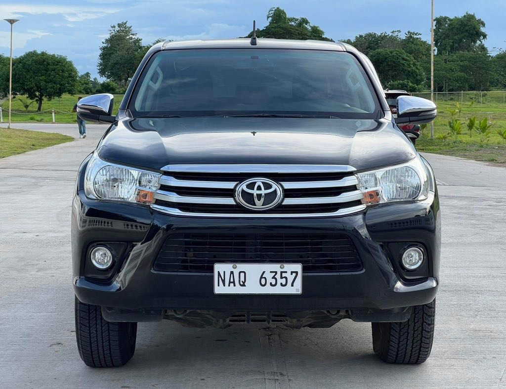 Toyota Hilux Hi lux G Auto, Cars for Sale, Used Cars on Carousell