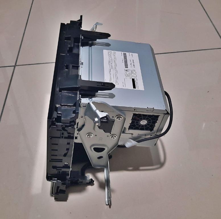 Toyota T-Connect 10 Inch Genuine navigation NSZN-Z68T Alphard Vellfire 08605-58B10, Auto ...