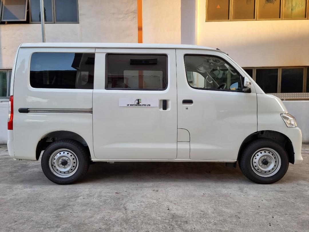 Toyota Town Ace 1.5GL Auto, Cars, Commercial Vehicles, New on Carousell