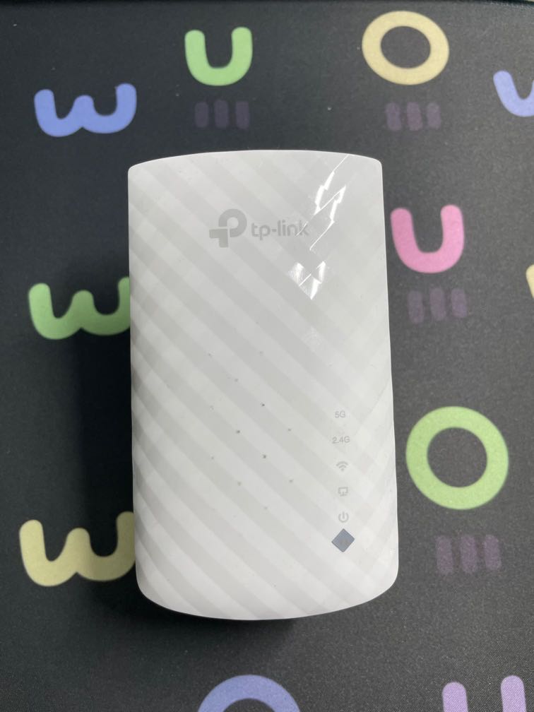 TP Link Wifi Extender AC750 Dual Band, TV & Home Appliances, Electrical ...