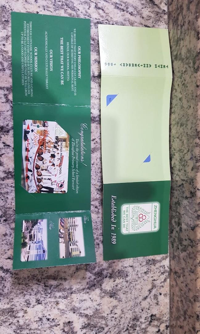 Transit Link card, Hobbies & Toys, Memorabilia & Collectibles, Vintage ...