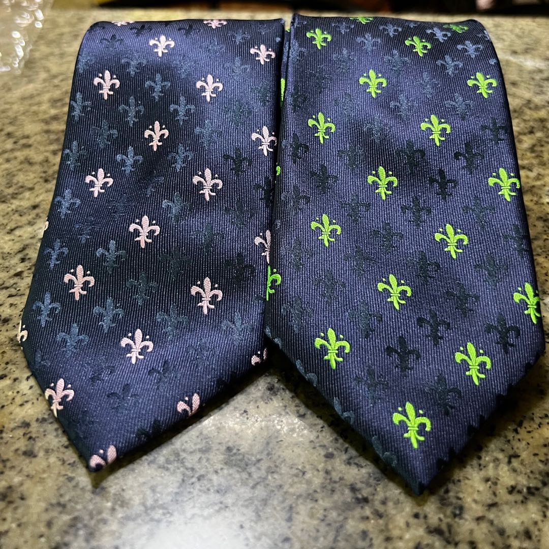 TUCCI FIRENZE Ties, Men's Fashion, Watches & Accessories, Ties on Carousell