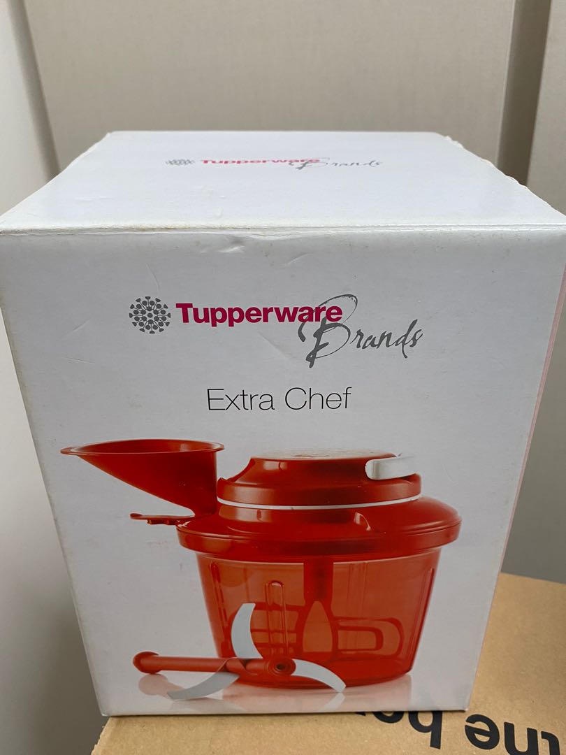 Tupperware Extra Chef, TV & Home Appliances, Kitchen Appliances, Hand ...
