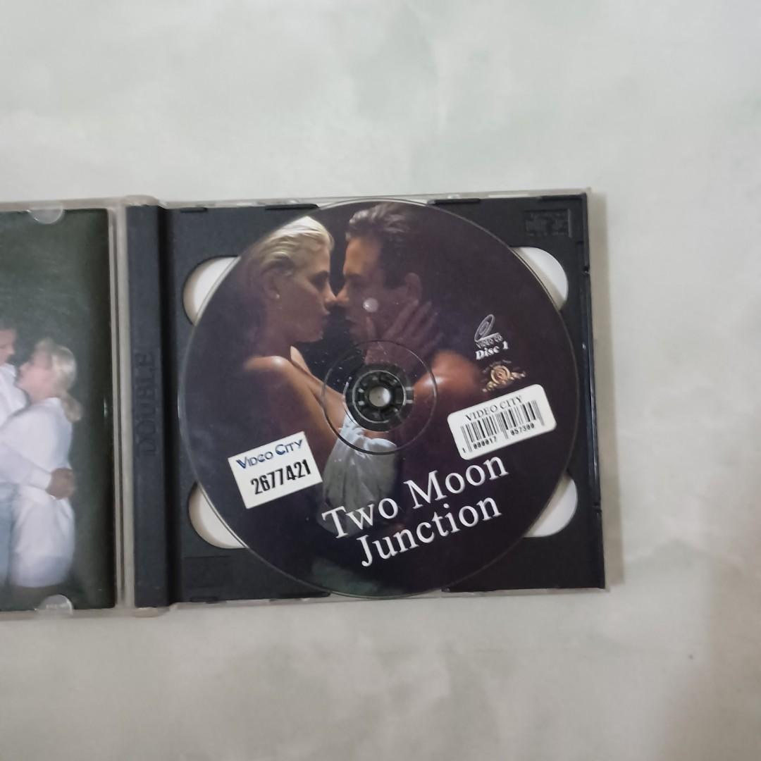 Two Moon Junction VCD, Hobbies & Toys, Music & Media, CDs & DVDs on ...
