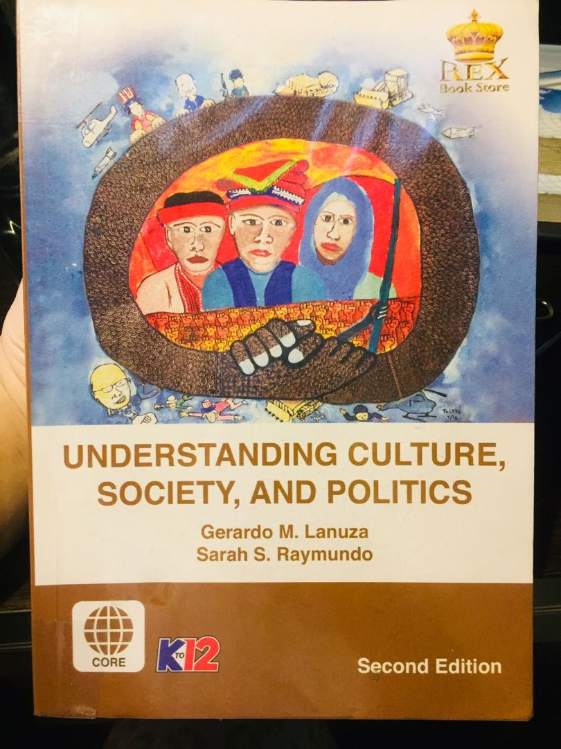 UCSP 11 Understanding Culture, Society, Politics, Hobbies & Toys, Books ...