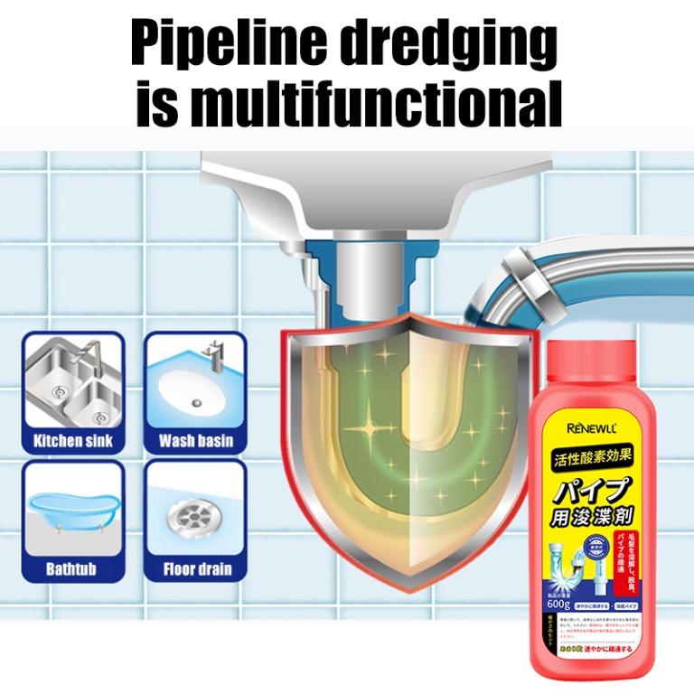 Unclog Sink Drain Toliet Pipe Cleaner, Toliet Sink Drain Pipe, Toliet ...