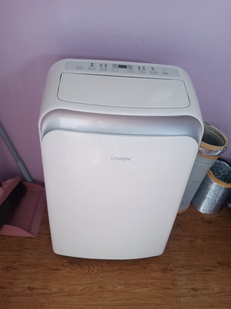 Union portable Aircon, TV & Home Appliances, Air Conditioning and ...